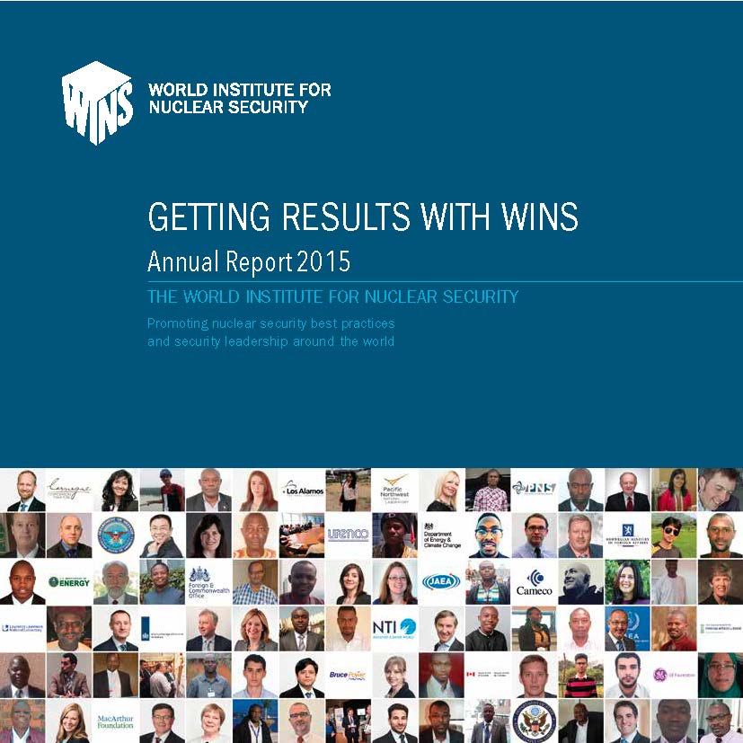 WINS - Annual Report 2015