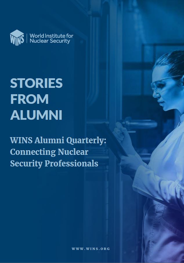 WINS - WINS Alumni Quarterly: Stories from the Alumni