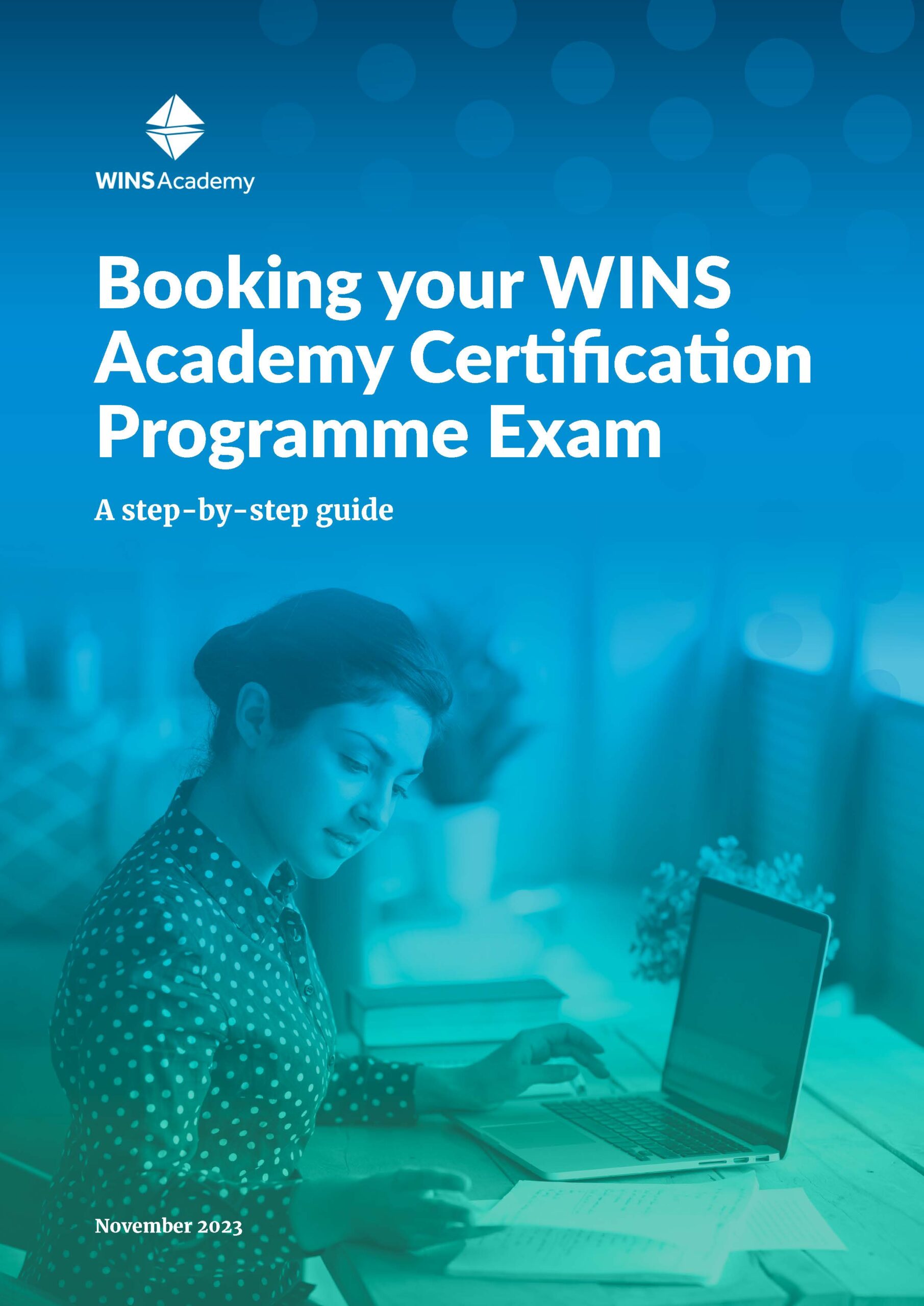 WINS - Exam Booking Guide