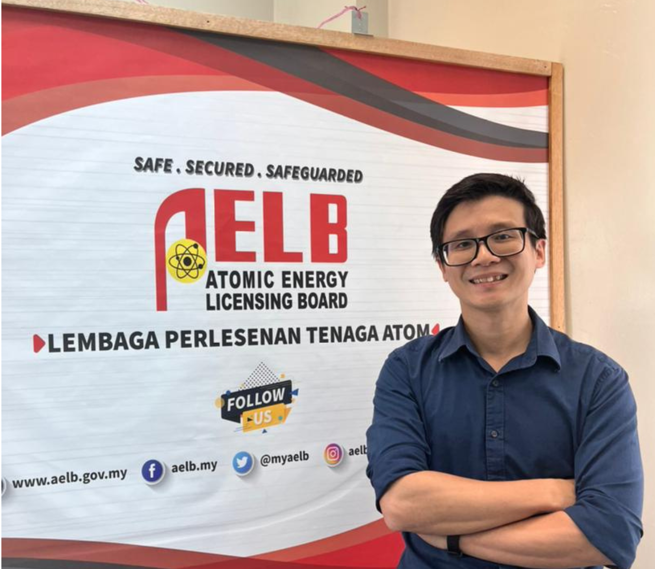 WINS - Meet a WINS Ambassador: Wei-Eng Ang