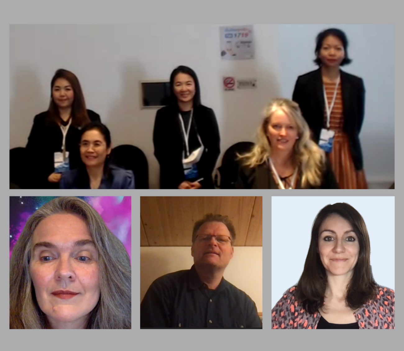 WINS - WINS, GAC and OAP Launch New Capacity Building Project in ...