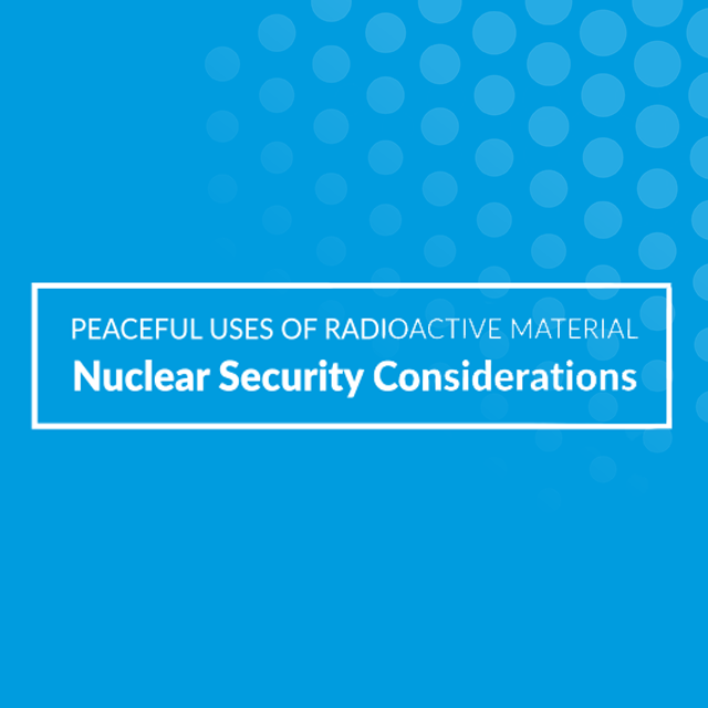 WINS - An Introduction to Peaceful Uses of Radioactive Material ...