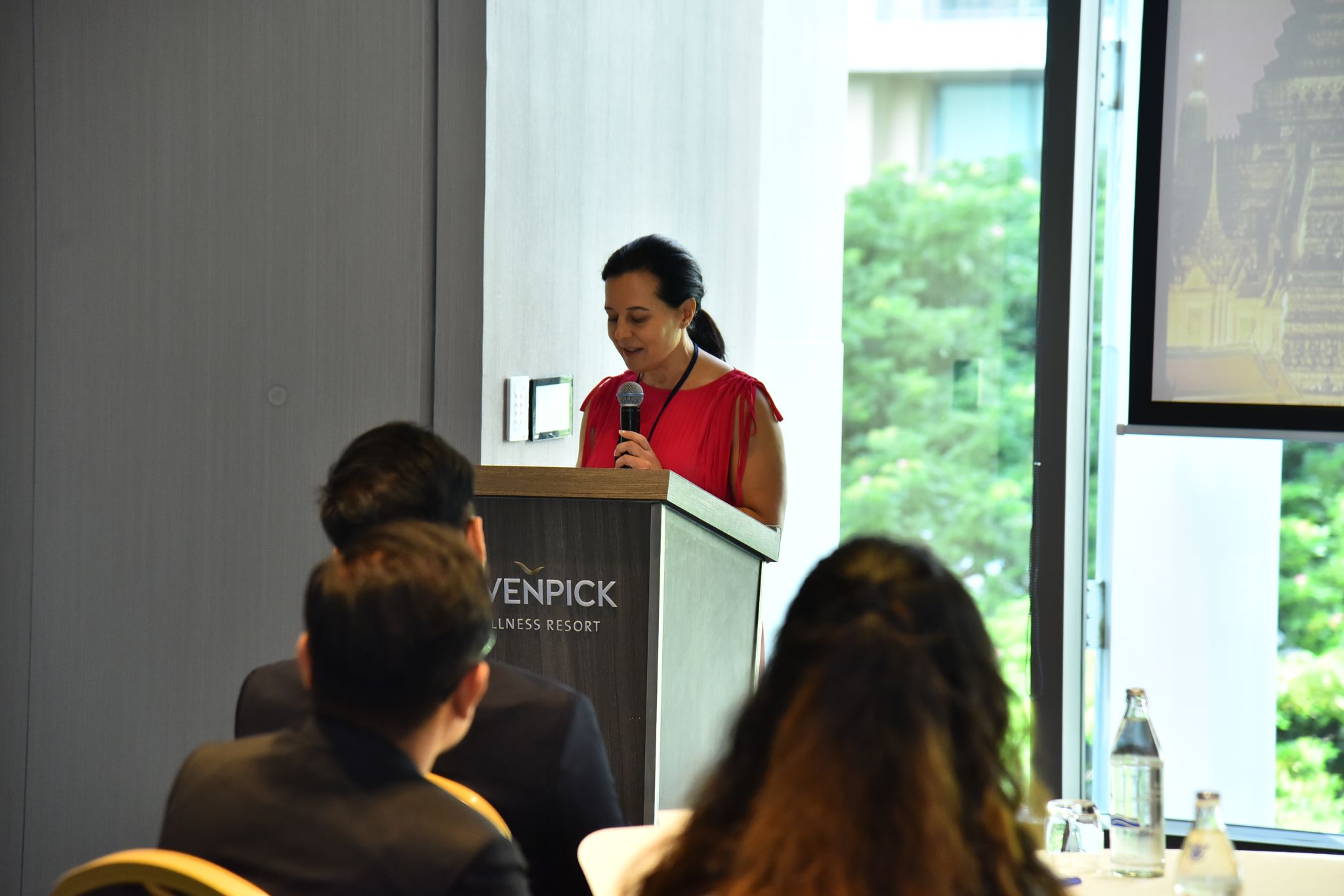 Wins Nuclear Security Culture Workshop In Thailand