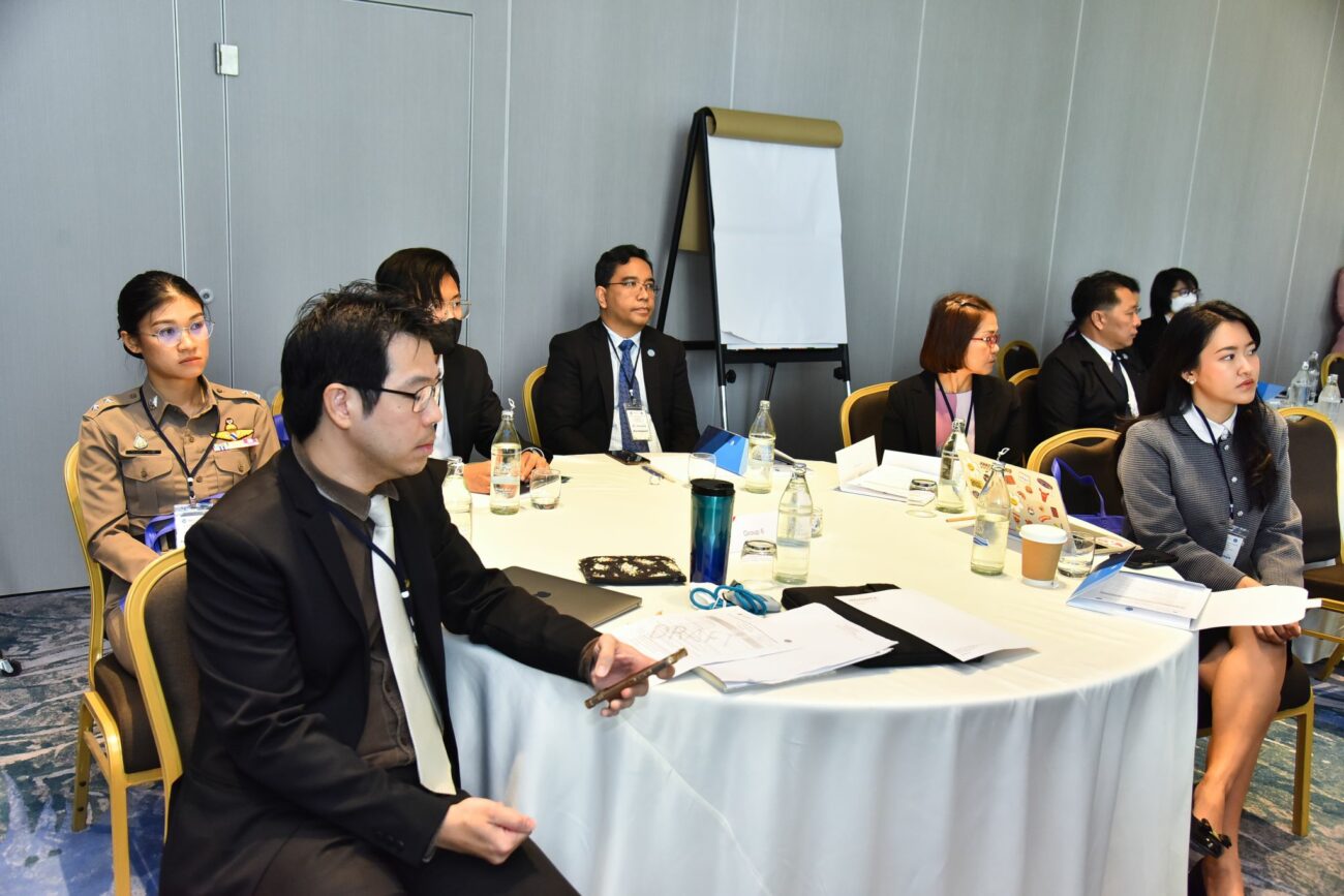 Wins Nuclear Security Culture Workshop In Thailand