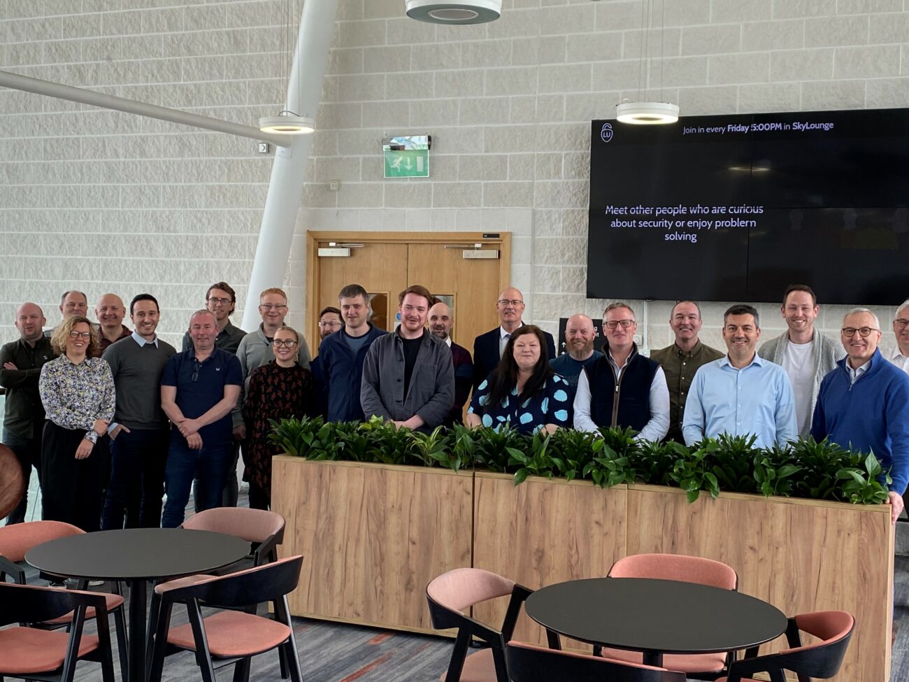 WINS - WINS Marks Milestone in Delivering Cybersecurity Course at ...