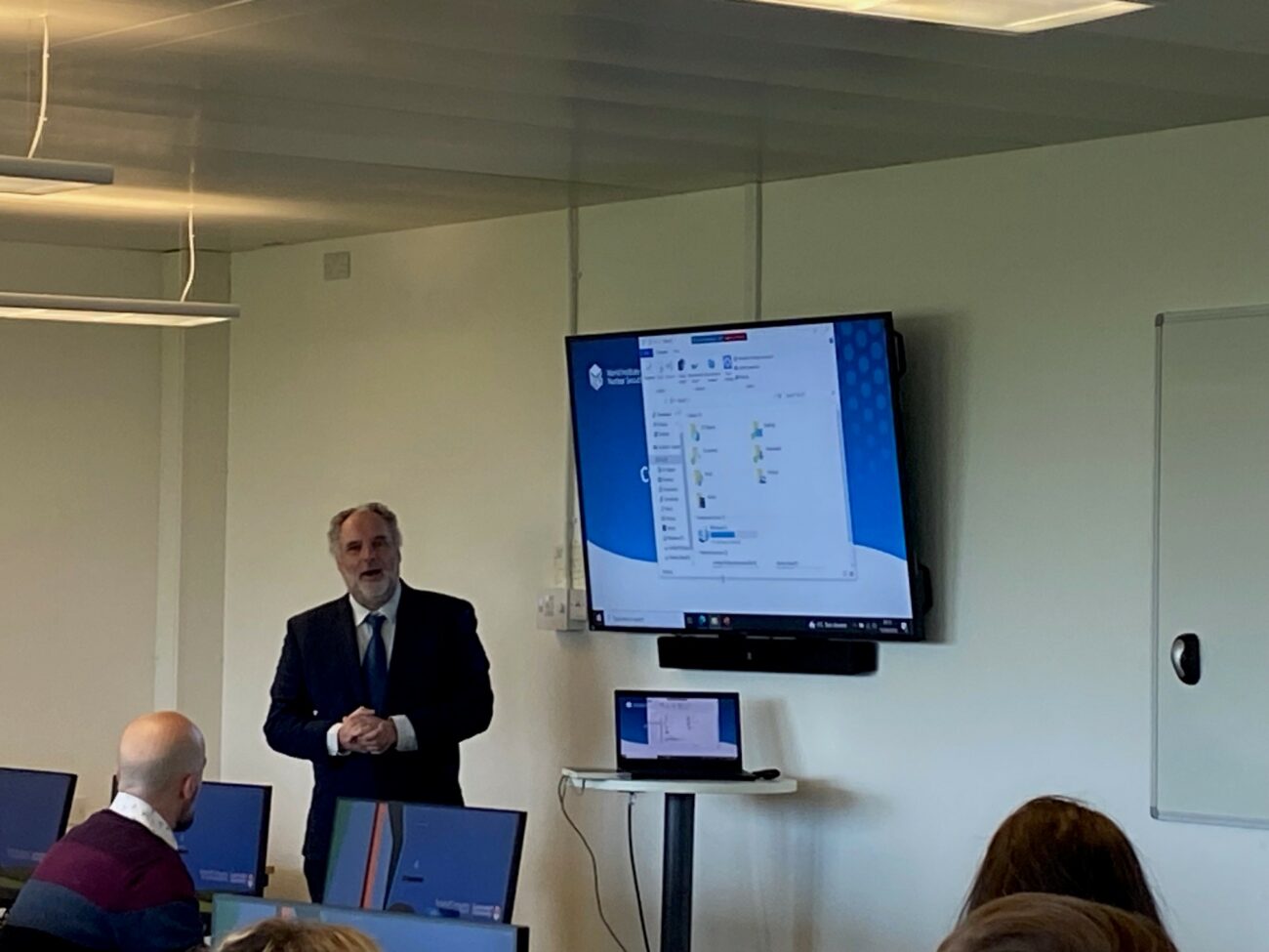 WINS - WINS Marks Milestone in Delivering Cybersecurity Course at ...