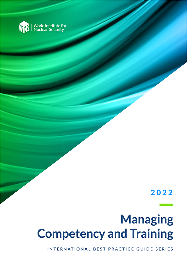 WINS - Managing Competency and Training