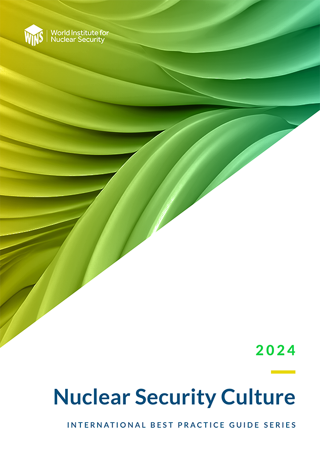 WINS - Nuclear Security Culture