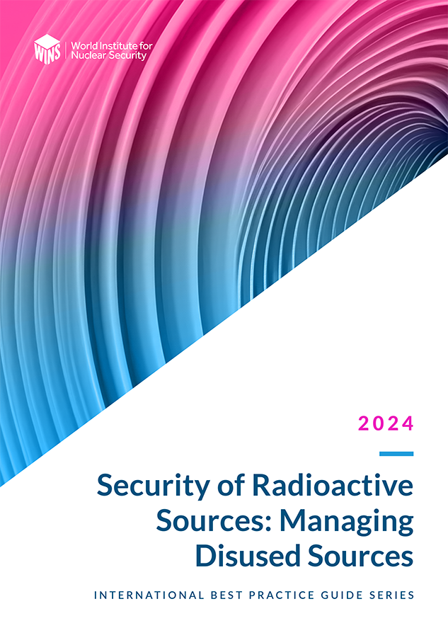 WINS - Security of Radioactive Sources: Managing Disused Sources