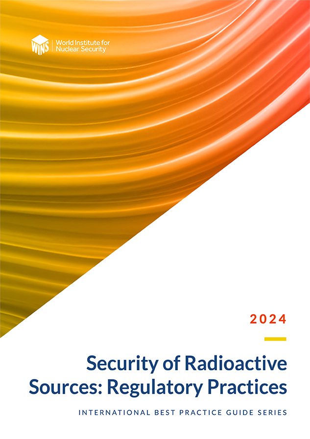 WINS - Security of Radioactive Sources: Regulatory Practices