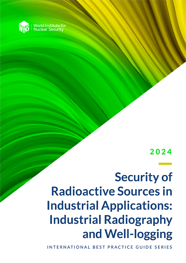 WINS - Security of Radioactive Sources in Industrial Applications ...