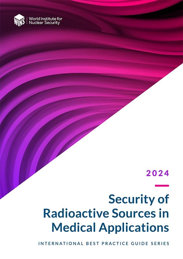 WINS - Security of Radioactive Sources in Medical Applications