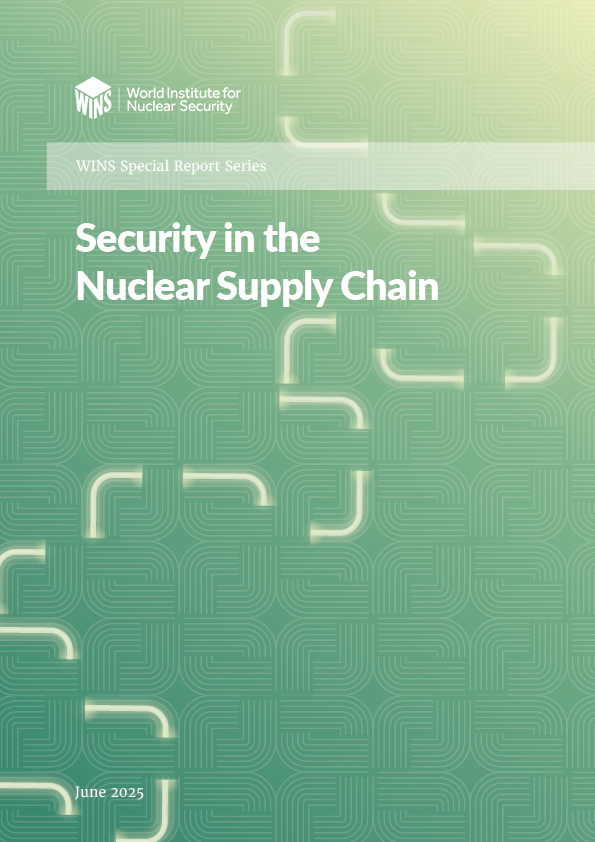 WINS - Security in the Nuclear Supply Chain