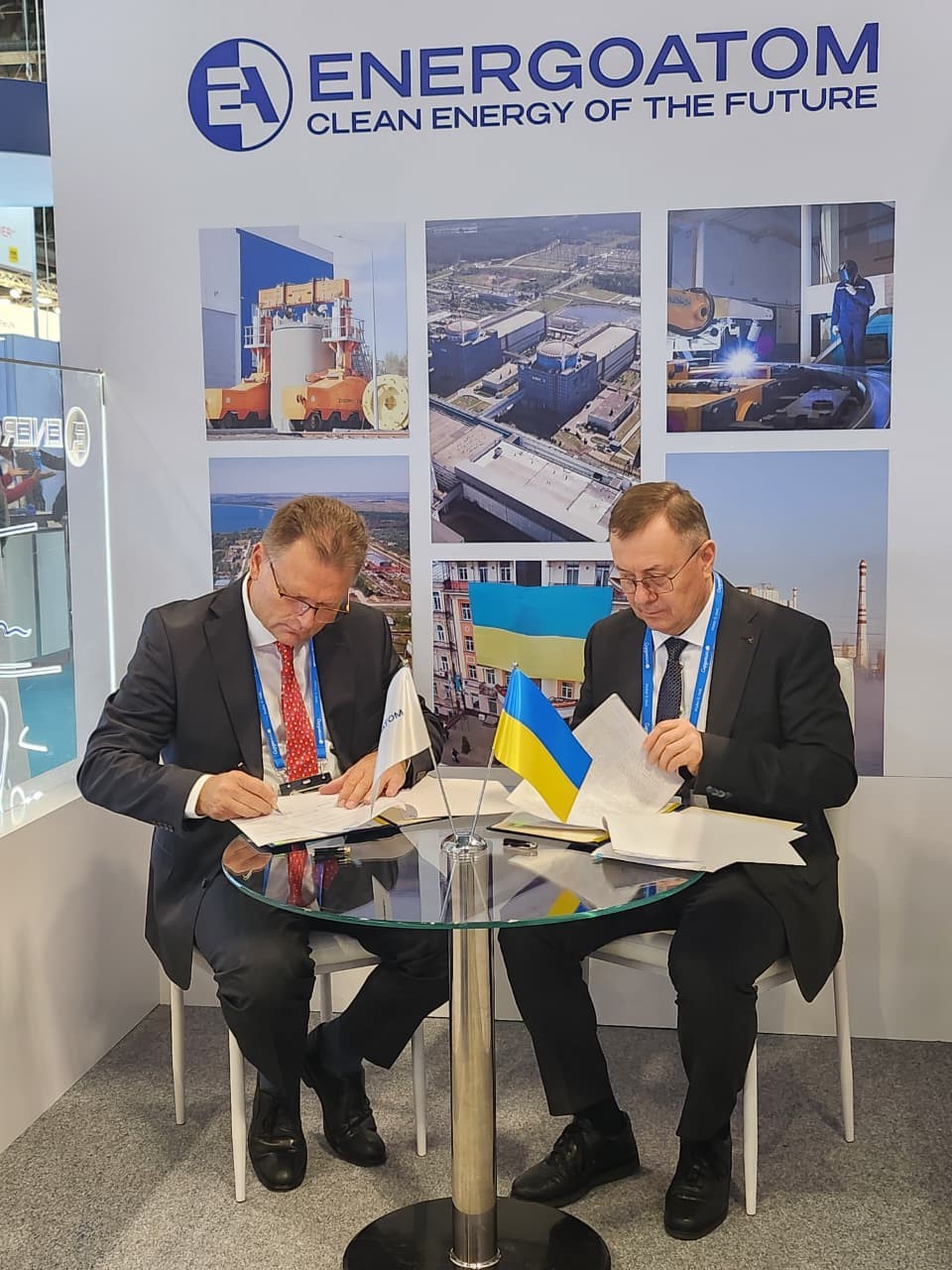 WINS - WINS and Energoatom Strengthen Partnership to Advance Nuclear ...