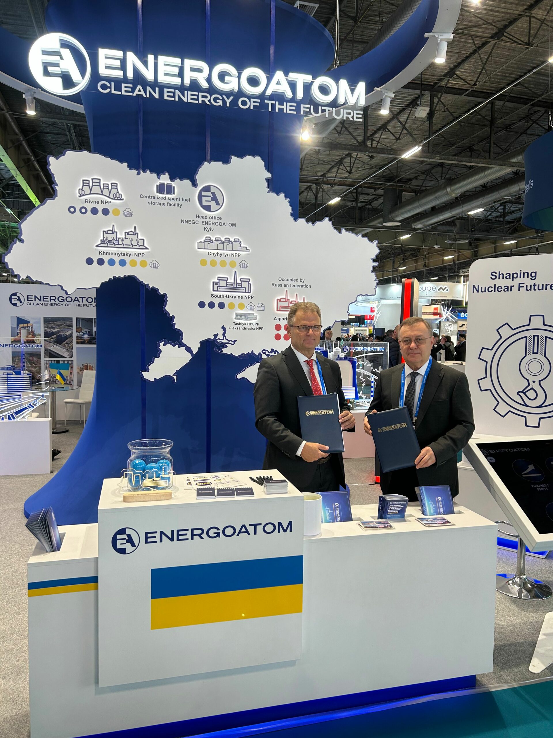 WINS - WINS and Energoatom Strengthen Partnership to Advance Nuclear ...