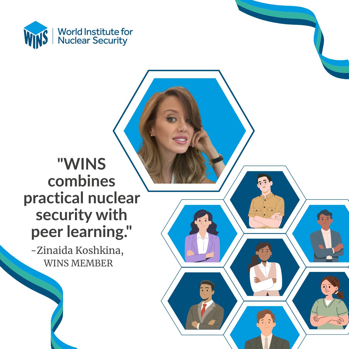 WINS - 10,000 Strong: “WINS combines practical nuclear security with ...